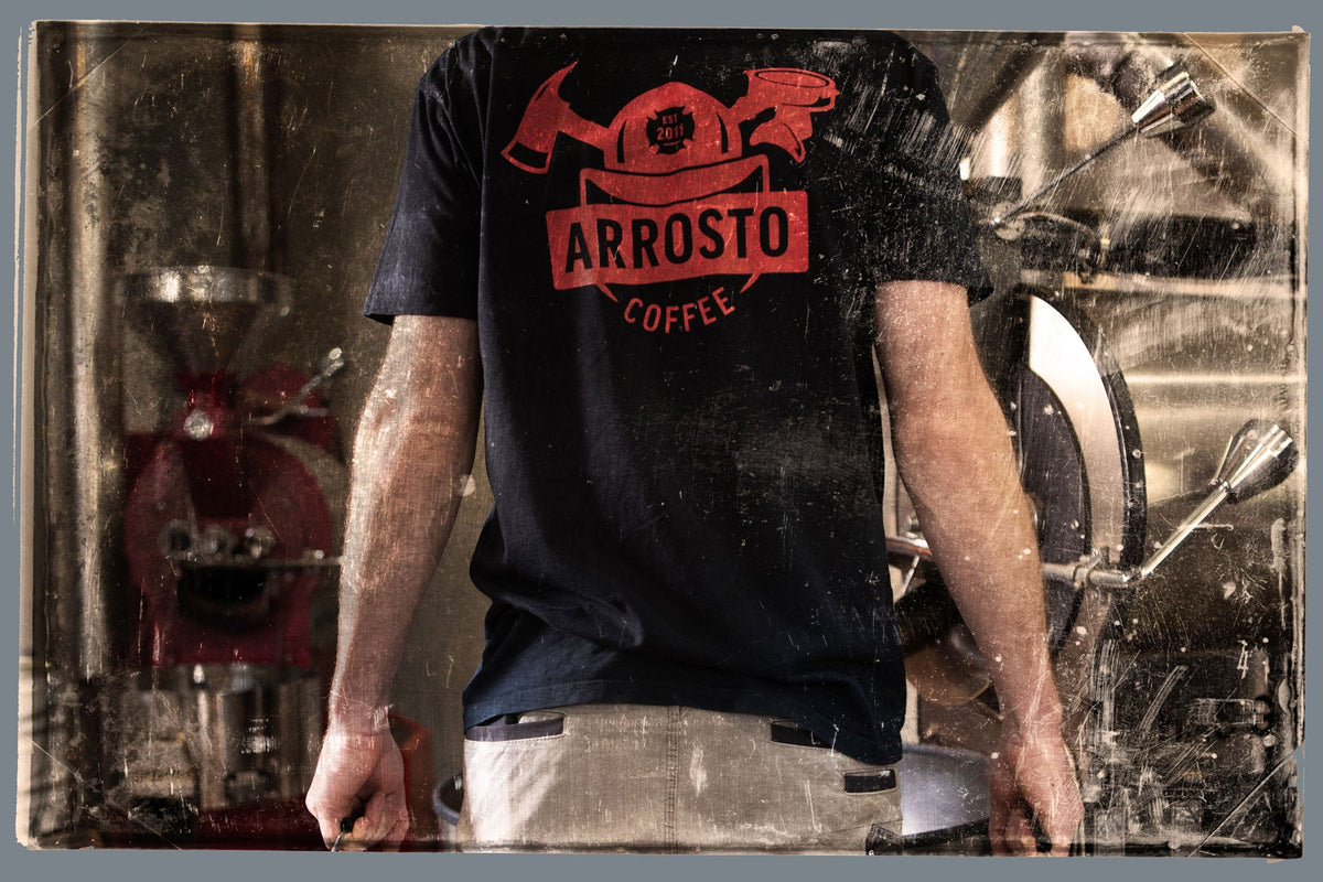 Merchandise– Arrosto Coffee