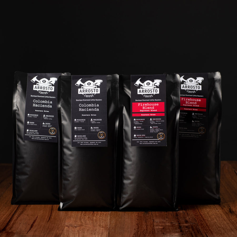 Combo Packs– Arrosto Coffee
