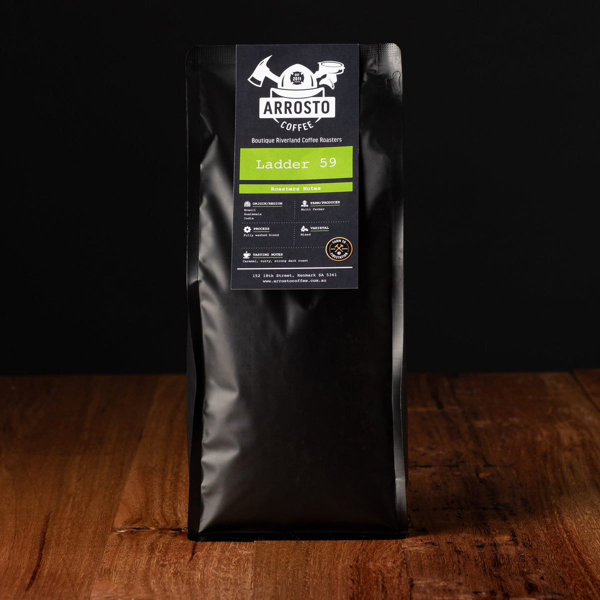 Beans - Ladder 59 | Arrosto Coffee