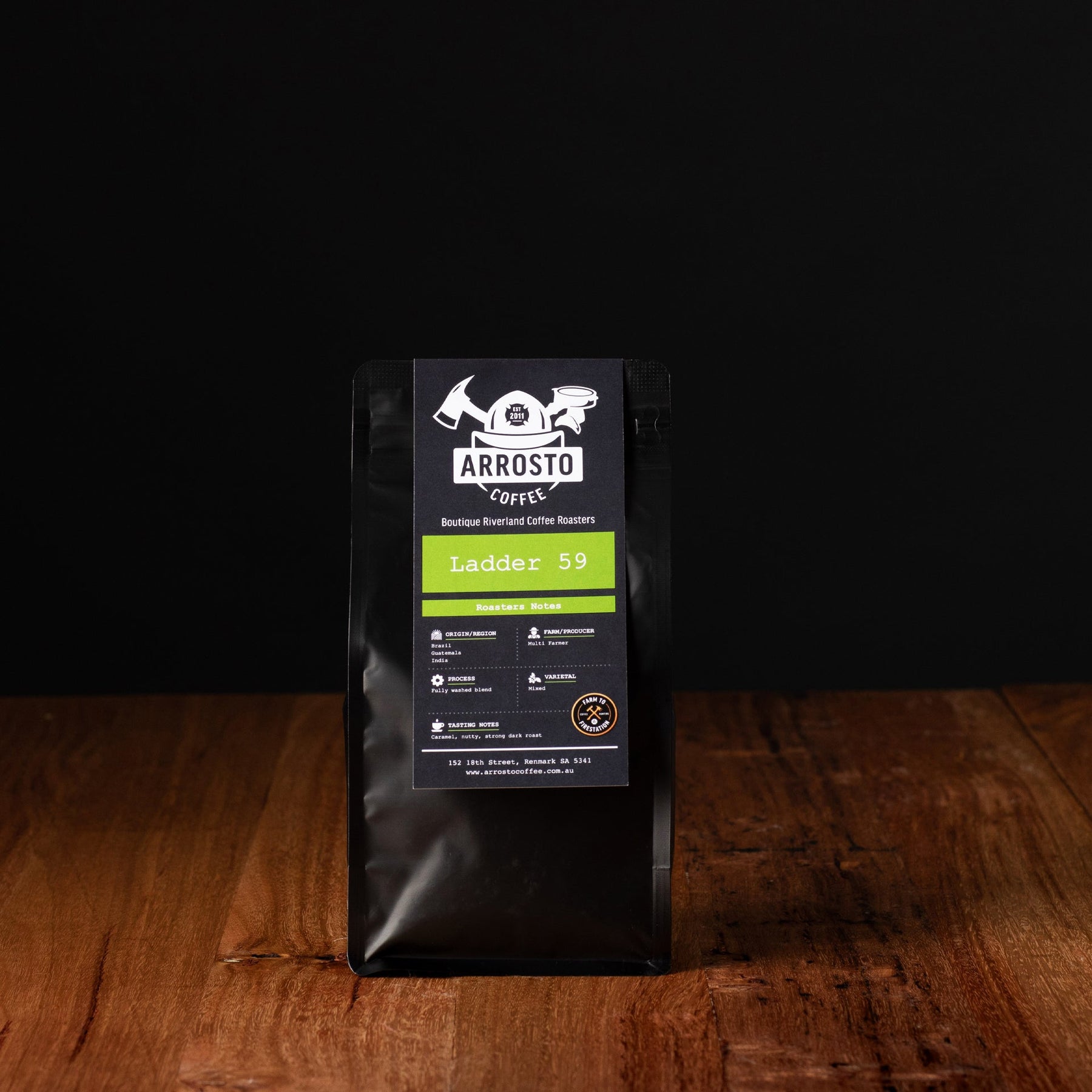 BEAN VARIETIES– Arrosto Coffee