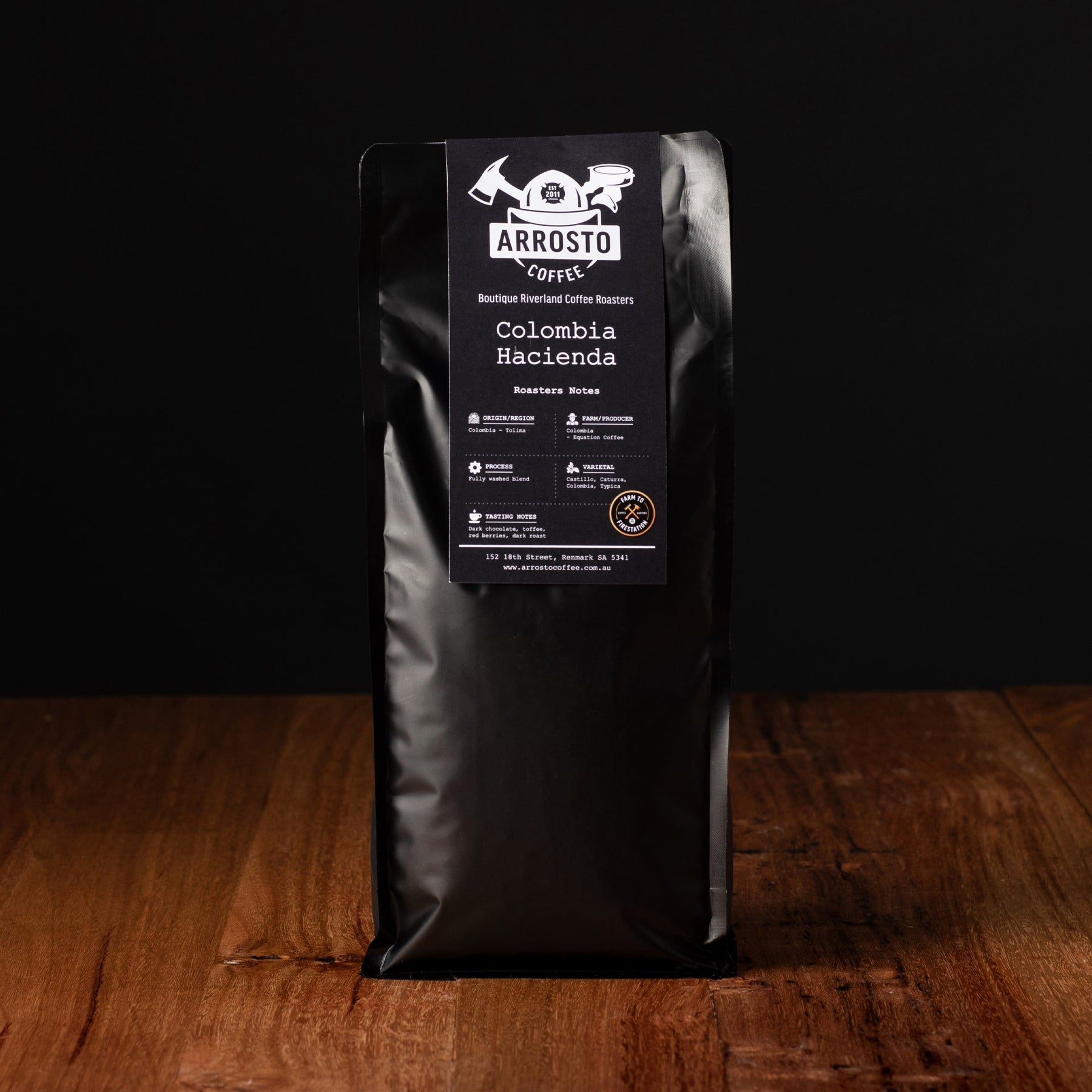 BEAN VARIETIES– Arrosto Coffee