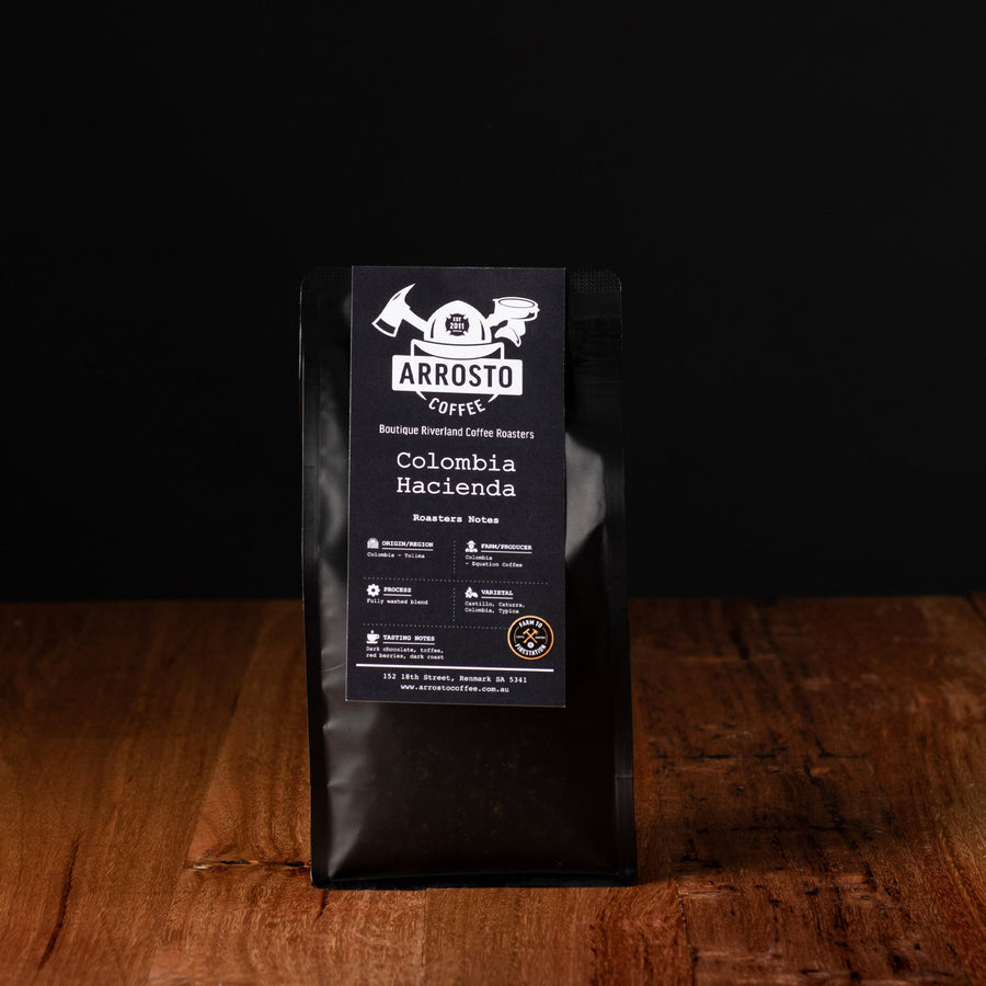 BEAN VARIETIES– Arrosto Coffee