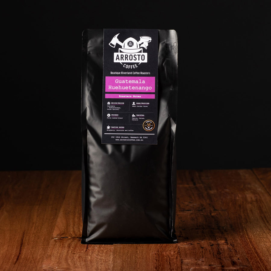 BEAN VARIETIES– Arrosto Coffee