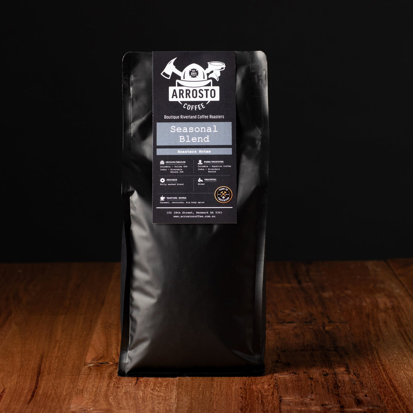 BEAN VARIETIES– Arrosto Coffee