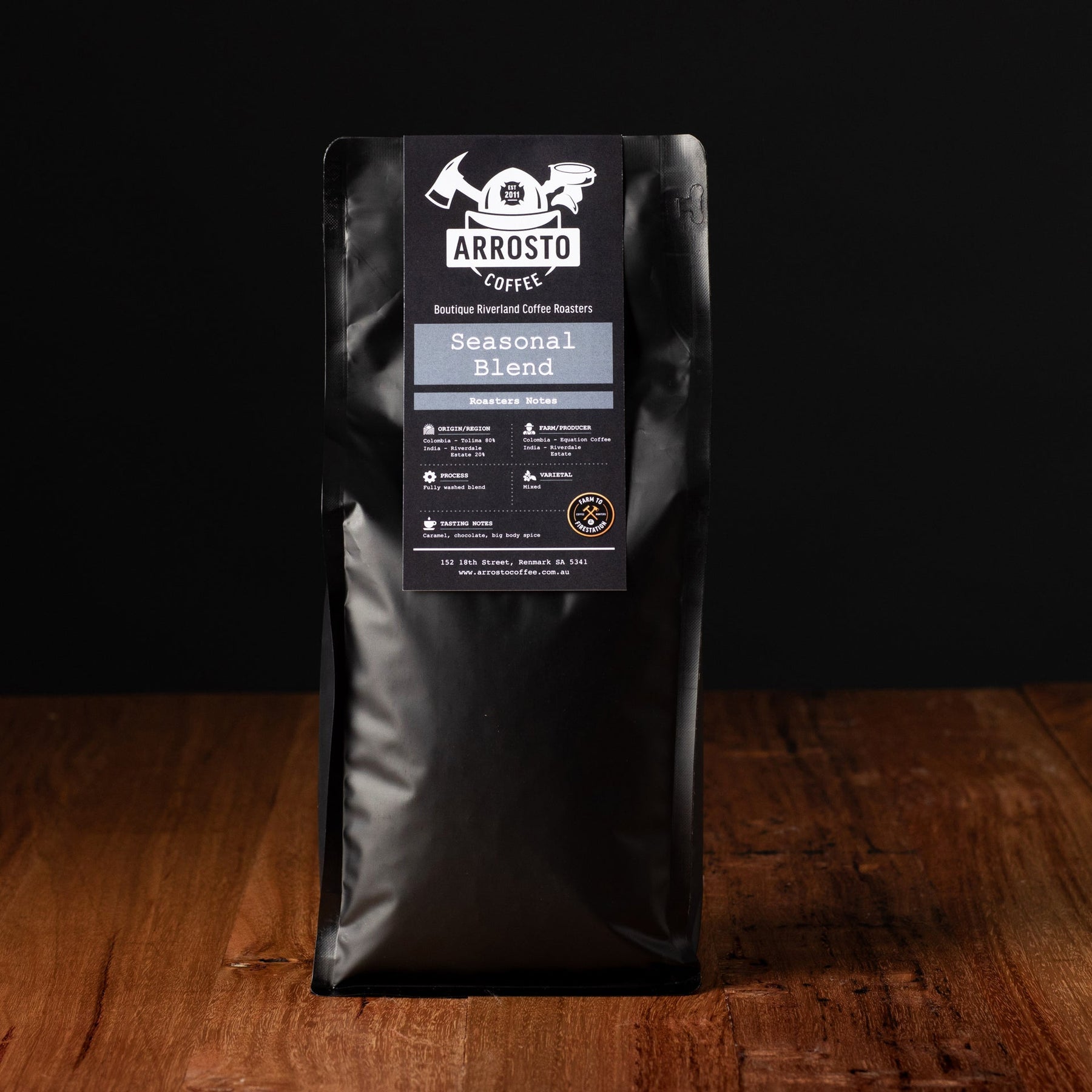 BEAN VARIETIES– Arrosto Coffee