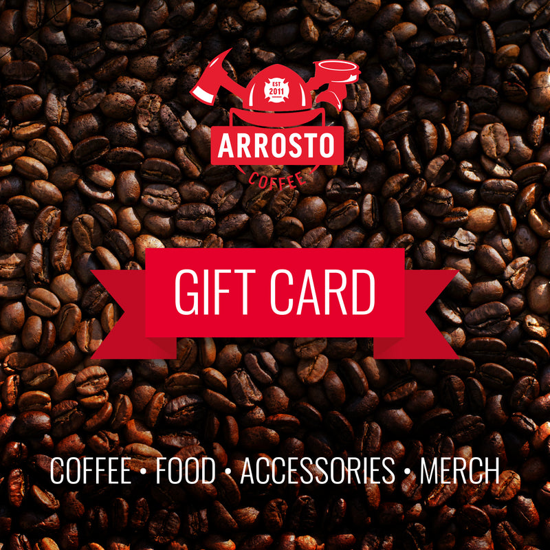 Arrosto Coffee Gift Card