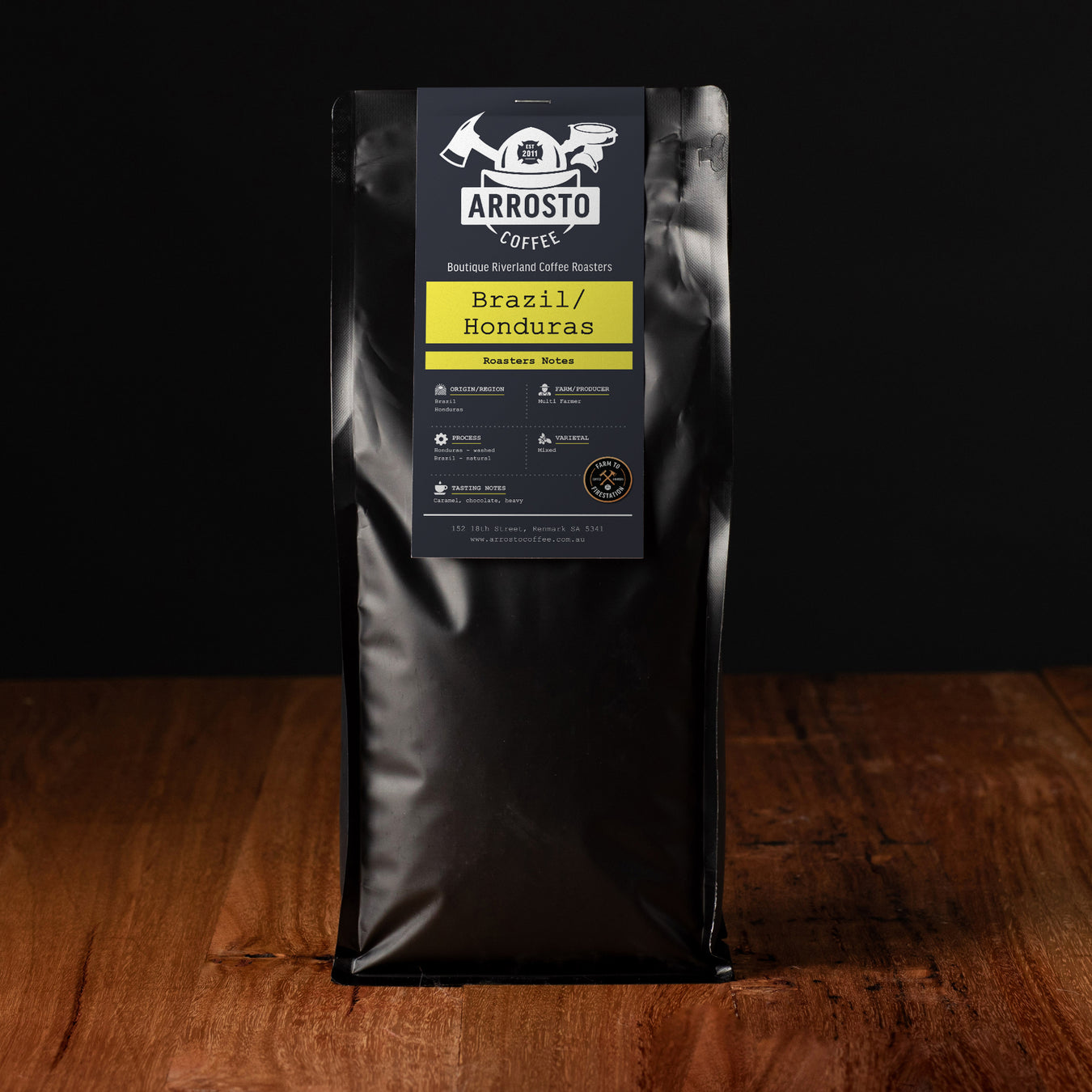 BEAN VARIETIES– Arrosto Coffee